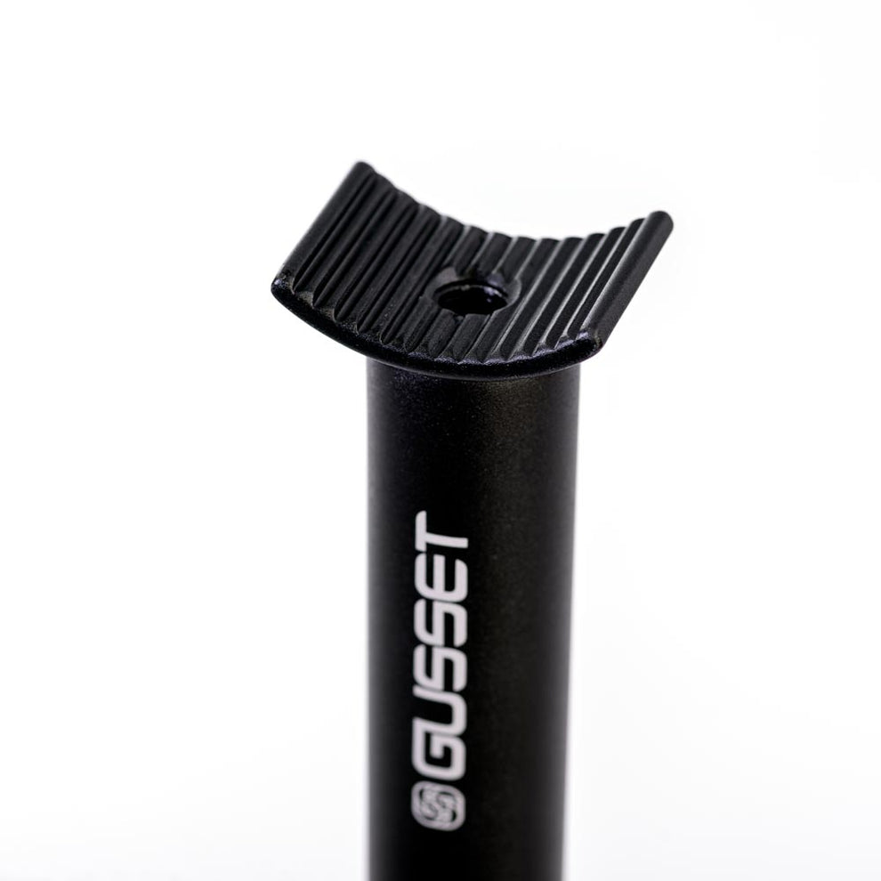 Gusset MTB Pivotal Seat post – Spokes and Clothes